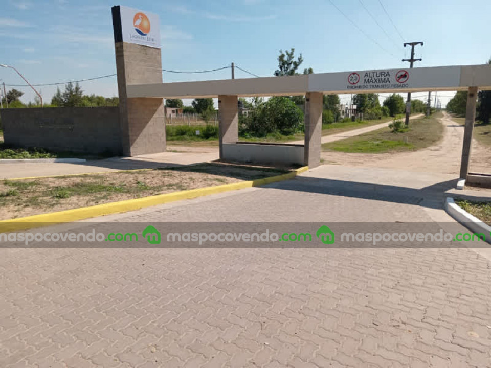 Lagos Del Leyes Ruta 1 Km 15,5 Lote 28 Mza 23 en Arroyo Leyes, Santa Fe