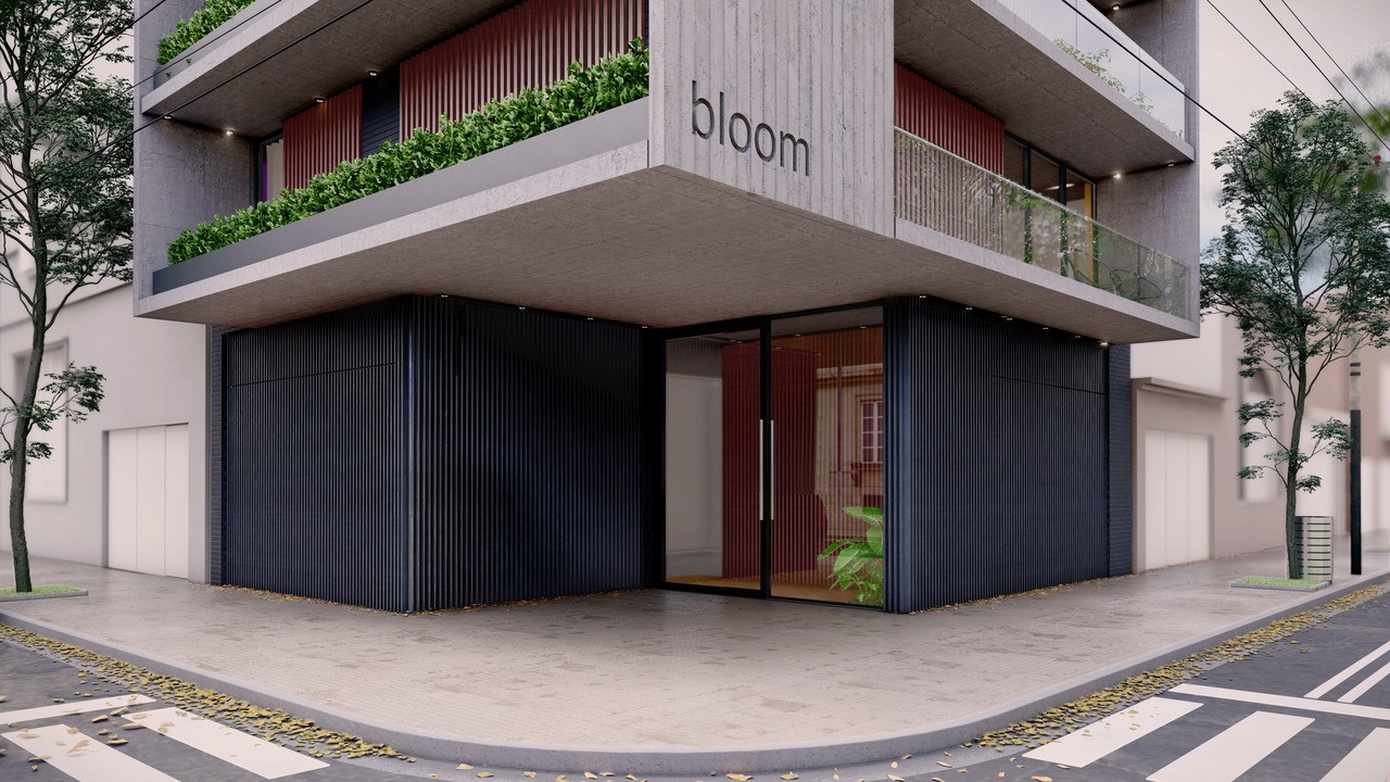 Edificio Bloom Pichincha Rosario Invierta En Pozo en Rosario, Santa Fe
