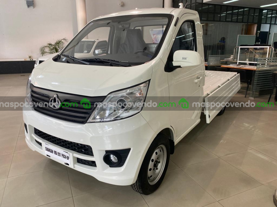 Changan Md201 Pick Up No Foison Lifan Dfsk Zanella Fot en San Carlos ...