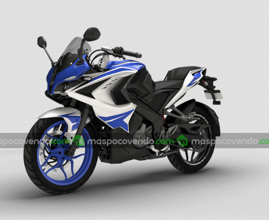 Bajaj Rouser Rs200 en San Francisco, Córdoba