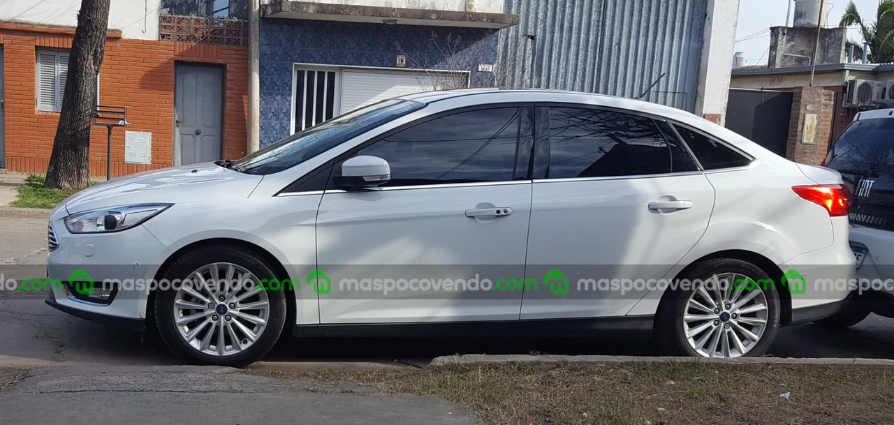 Ford Focus Titanium At 4p 2017 en Santo Tomé, Santa Fe
