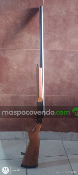Escopeta Marca Boito Reuna Calibre 12 Permuto Por Arca Invicta Calibre ...