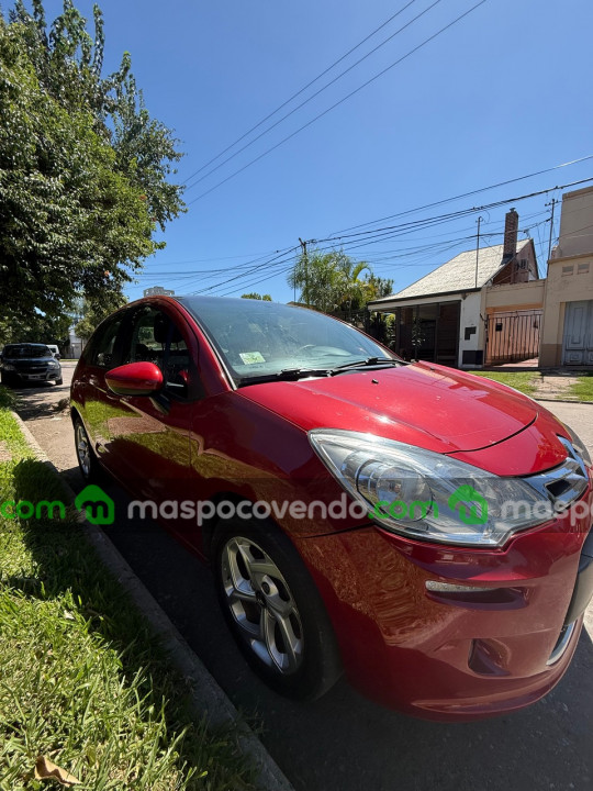 Citroen C3 en Santa Fe, Santa Fe