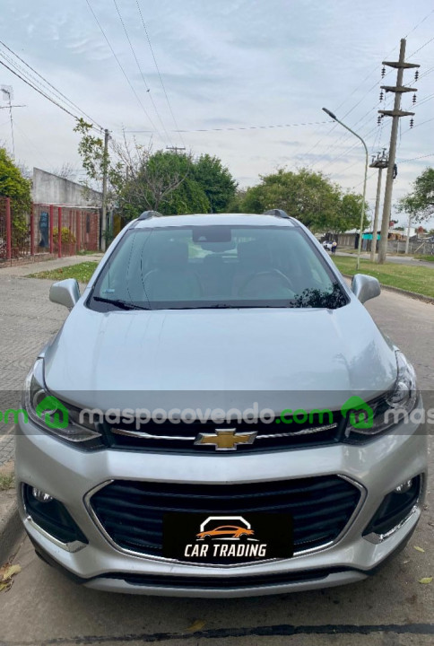 Chevrolet Tracker Awd Ltz + en Rafaela, Santa Fe
