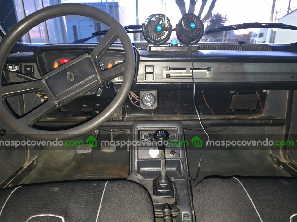 Renault 12 Gtl 1.4 1996 en San Jeronimo Nte., Santa Fe