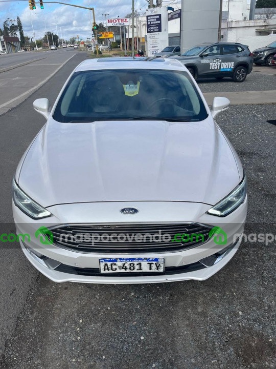 Se Vende Ford Modeo Titanium At 2018 en Rafaela, Santa Fe